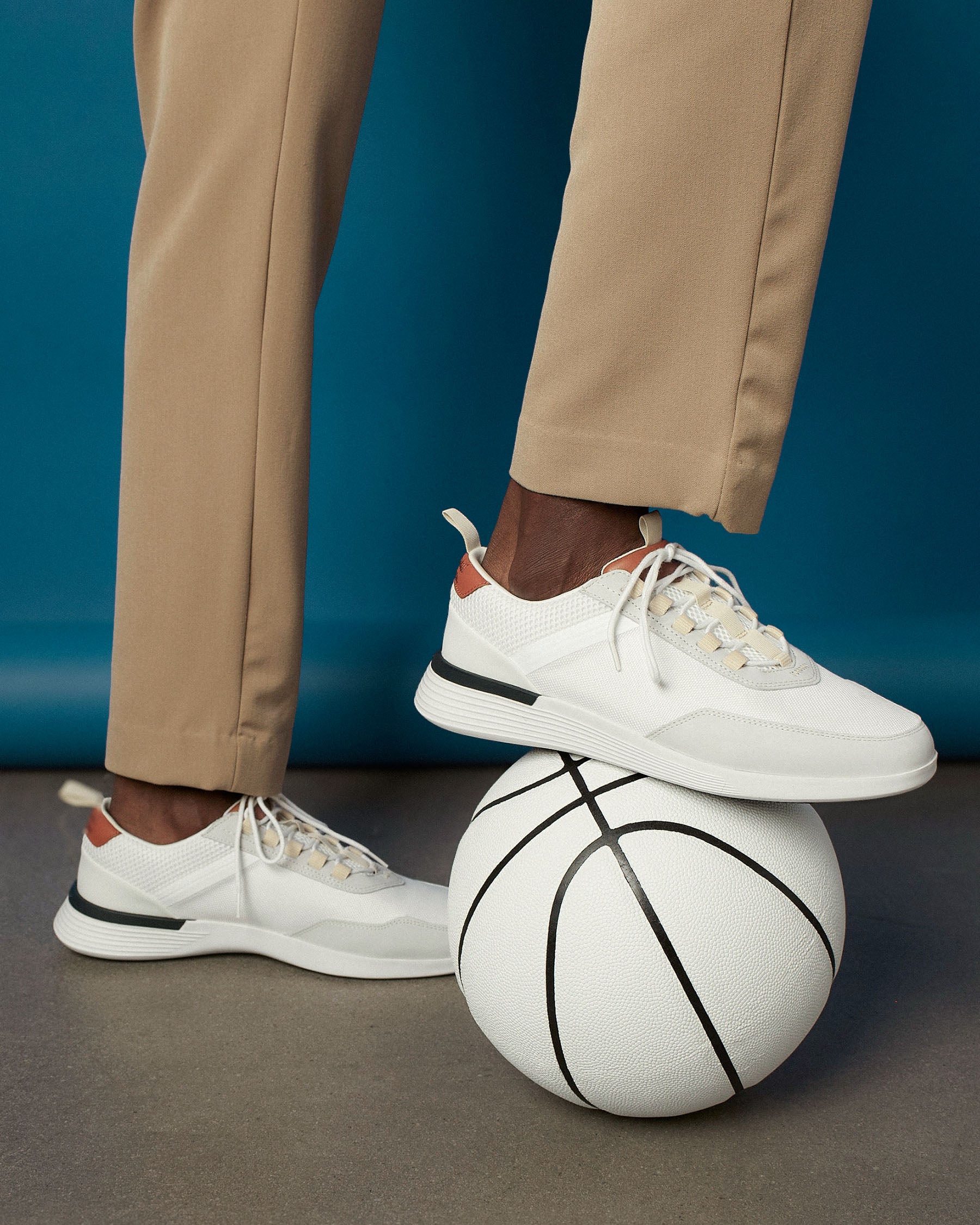 WOLF & SHEPHERD | Athletic-inspired dress shoes – Wolf & Shepherd