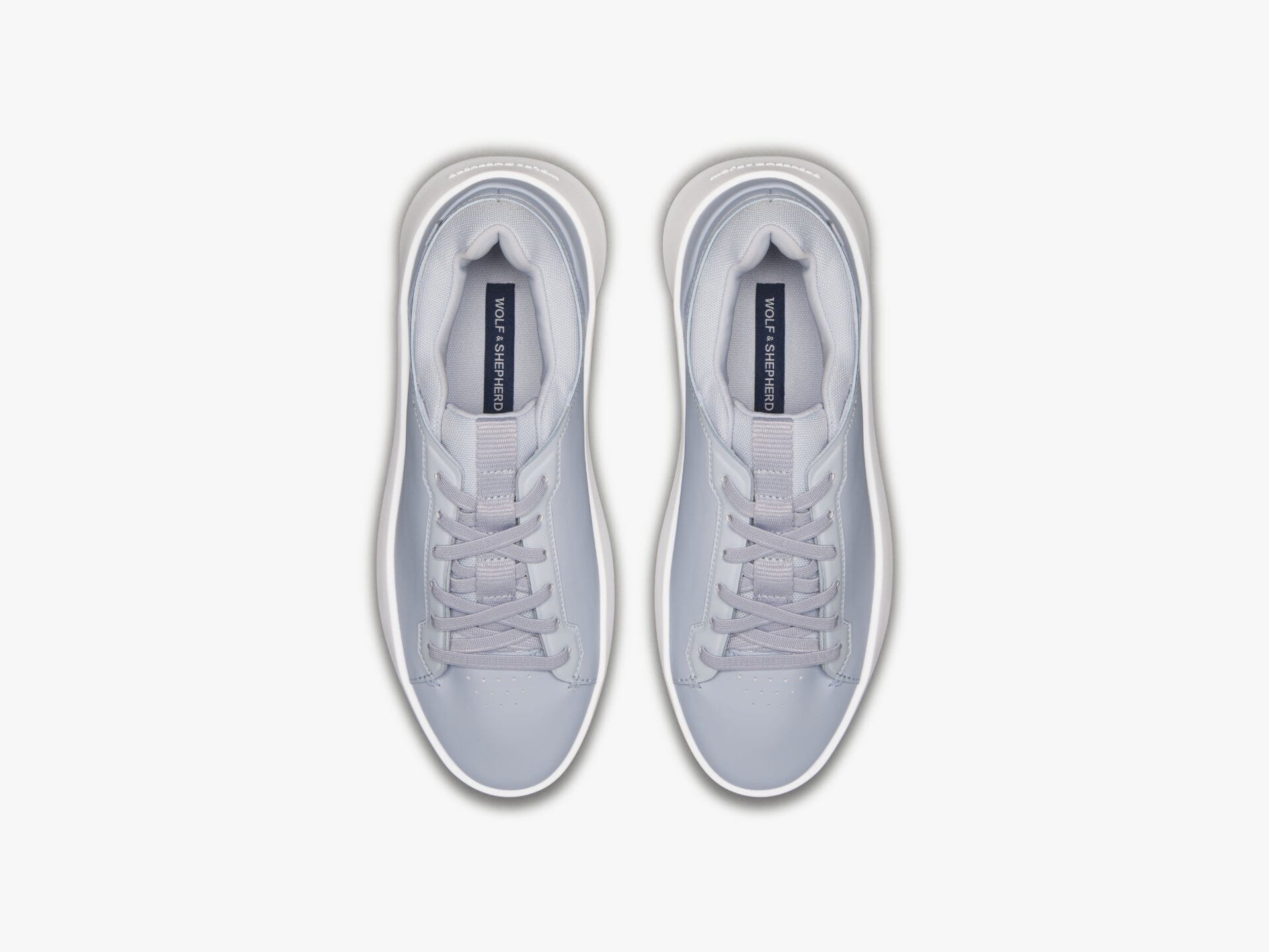 (取寄) クルーズ LO スポーツ Wolf & Shepherd Cruise Lo Sport Light Blue Cruise™ Lo | A Sleeker Sneaker | WOLF & SHEPHERD – Wolf & Shepherd