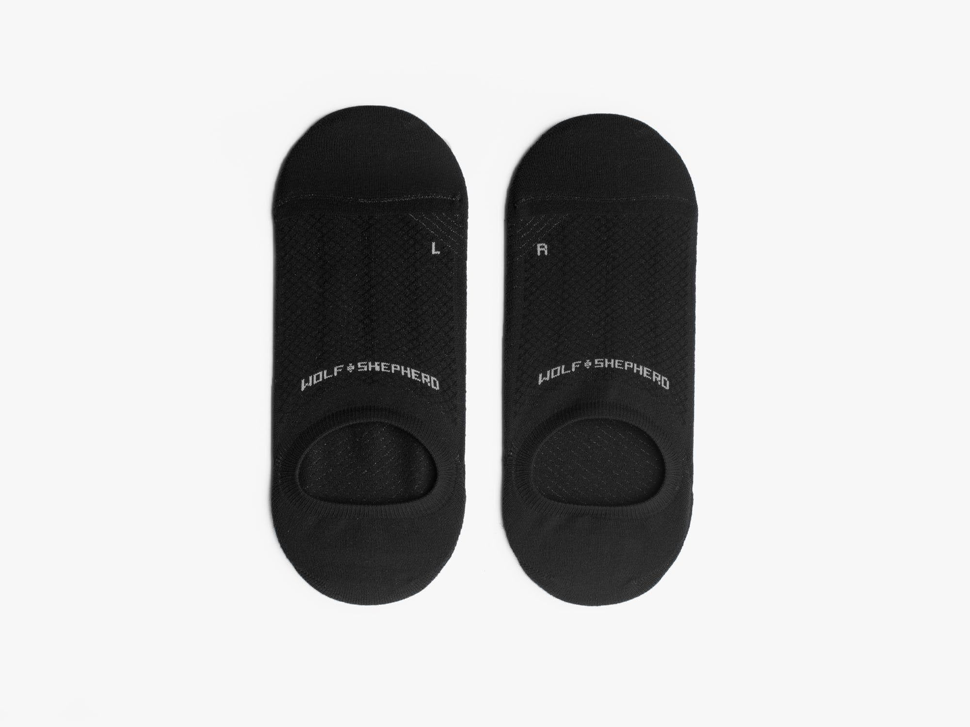 Unbeatable Comfort Low-Show Socks | WOLF & SHEPHERD – Wolf & Shepherd