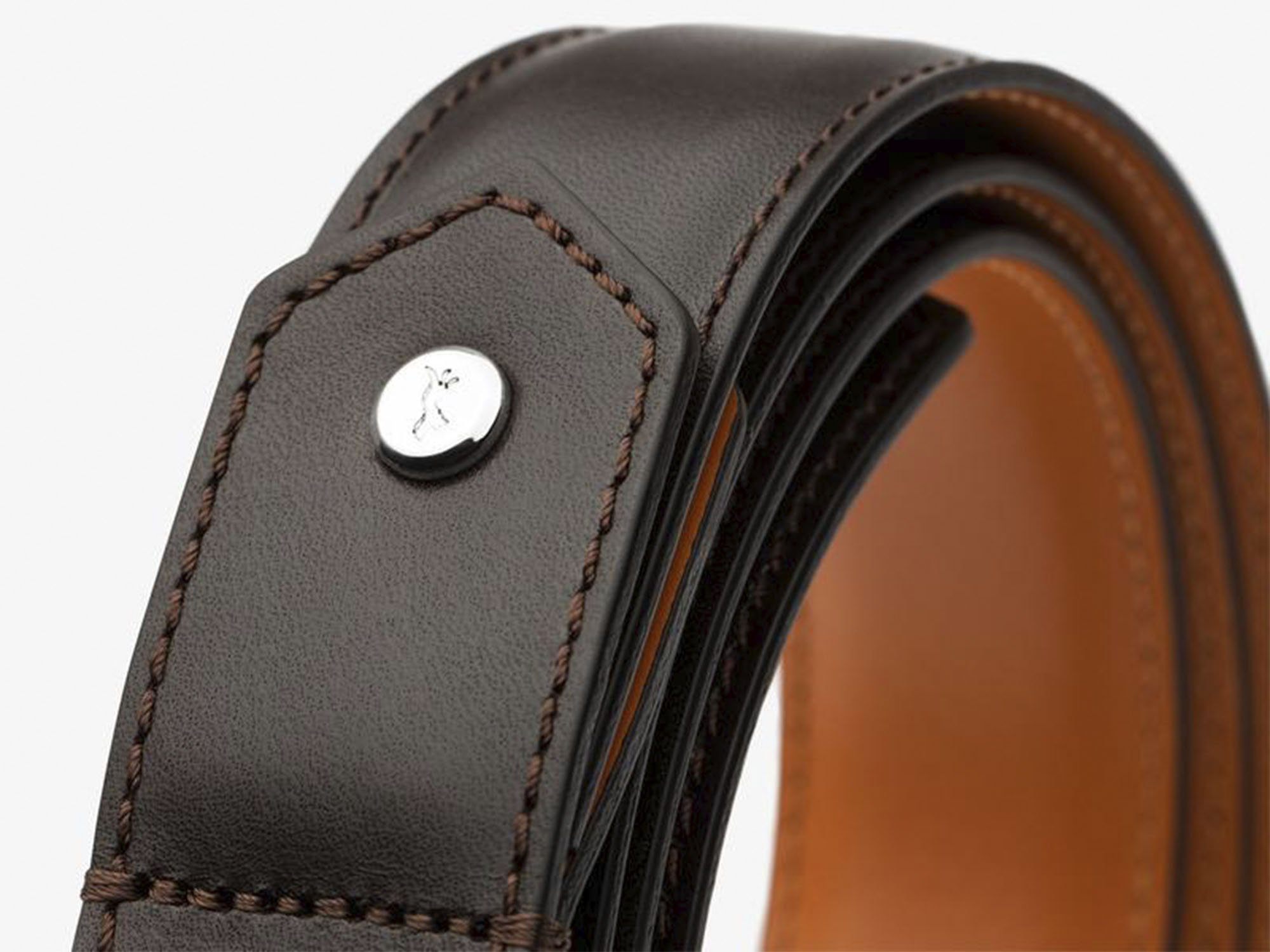 Stealth Dress Belt | Streamlined engineering | Wolf & Shepherd