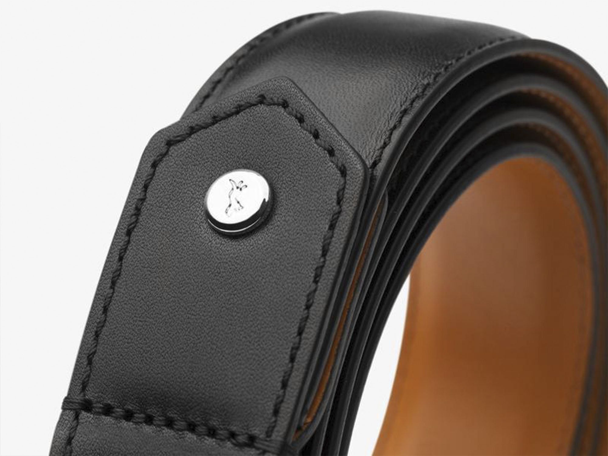 Stealth Dress Belt | Streamlined engineering | Wolf & Shepherd