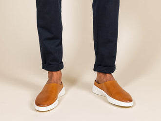 Wolf & Shepherd | Sporty dress shoes with unreal comfort
