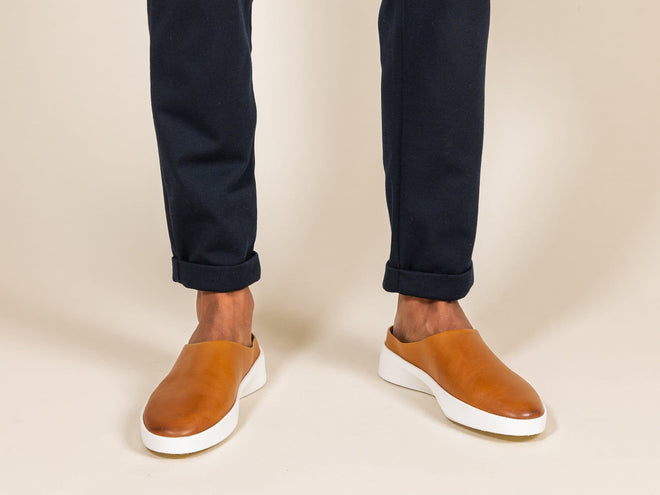Wolf & Shepherd | Sporty dress shoes with unreal comfort